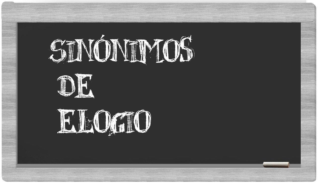 Los sinónimos de elogio: Todos los sinónimos de elogio, su sentido y ...