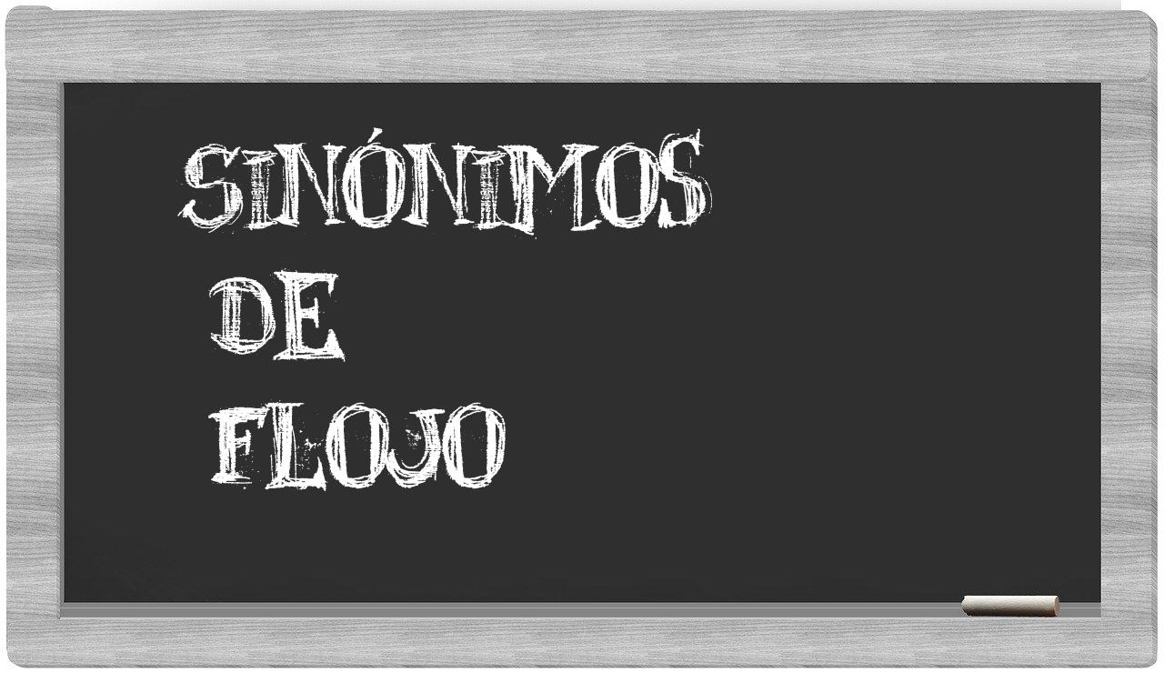 Los sinónimos de flojo: Todos los sinónimos de flojo, su sentido y ...