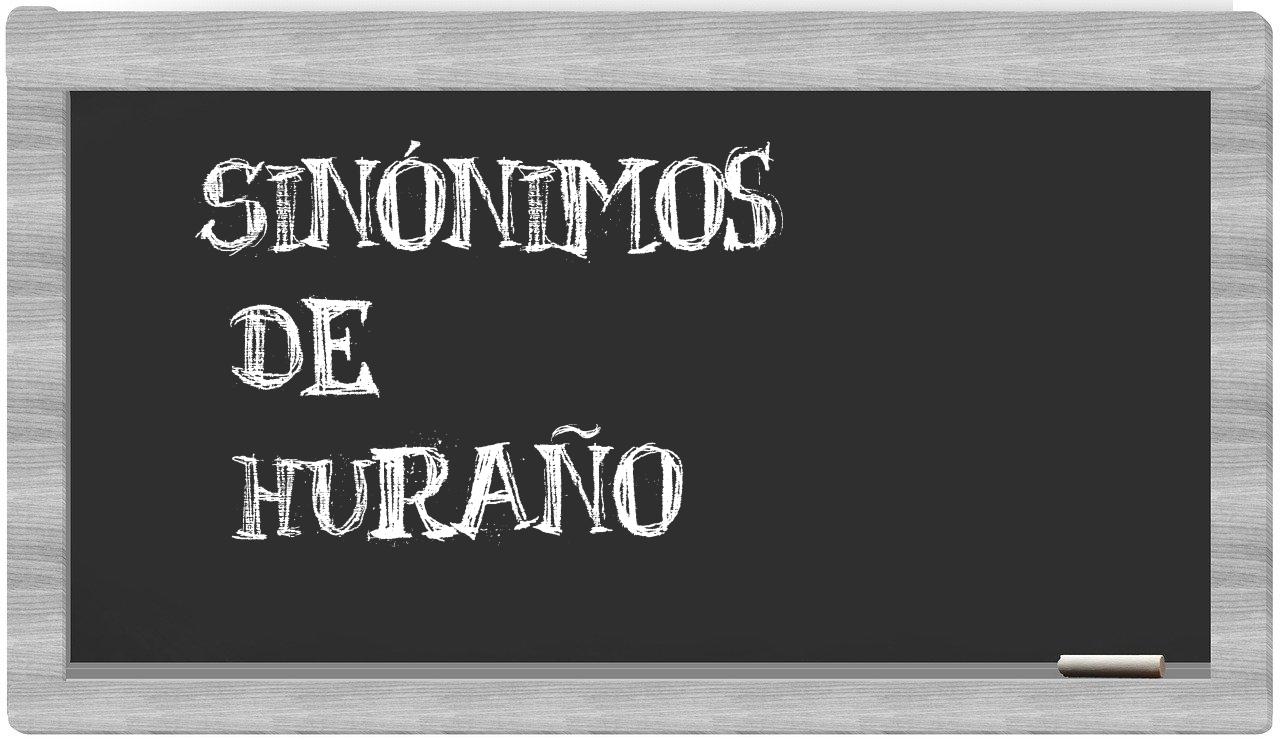 Los sinónimos de huraño: Todos los sinónimos de huraño, su sentido y ...
