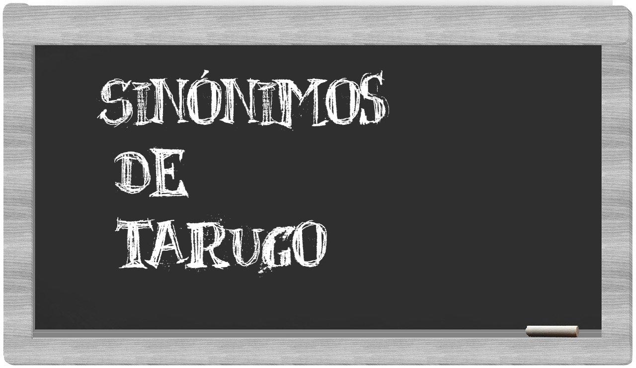 Los sinónimos de tarugo: Todos los sinónimos de tarugo, su sentido y ...