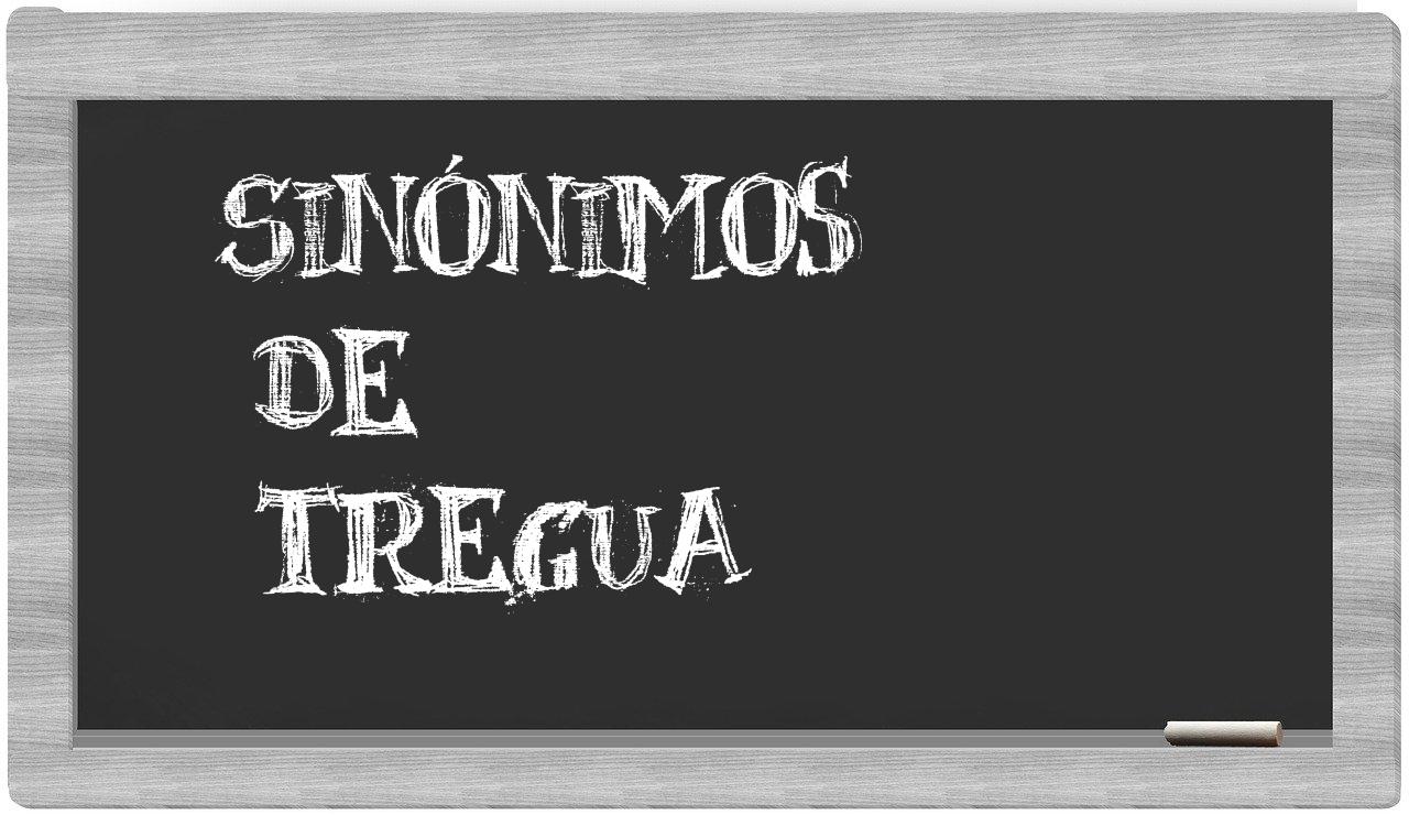 Los sinónimos de tregua: Todos los sinónimos de tregua, su sentido y ...
